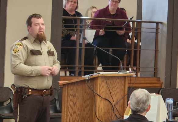 Weekly Update & Hearing Schedule for February 6th | North Dakota ...