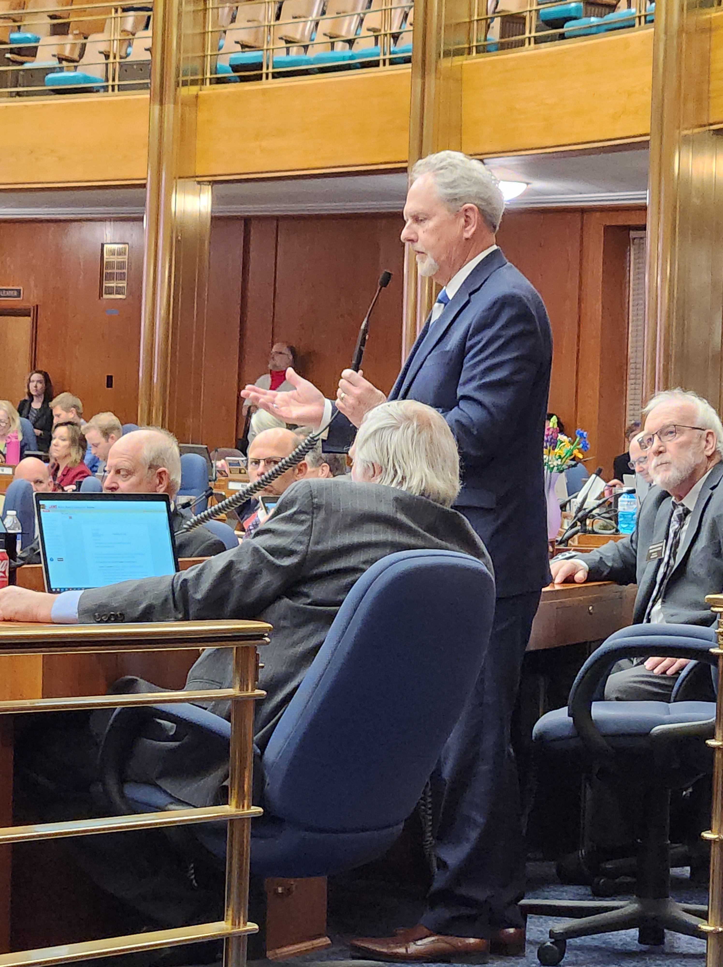 Lawmakers Approve 14 Bills in Special Session | North Dakota Counties ...