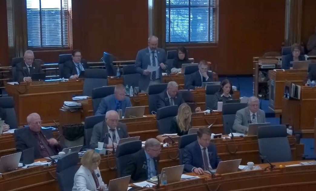 House Debates Local Government Ability to Override Cap in HB 1176 ...