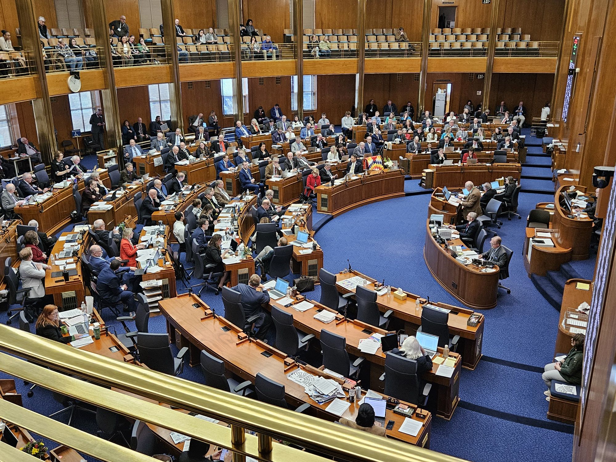 Weekly Report – Feb 17-21st | North Dakota Counties Legislative Blog