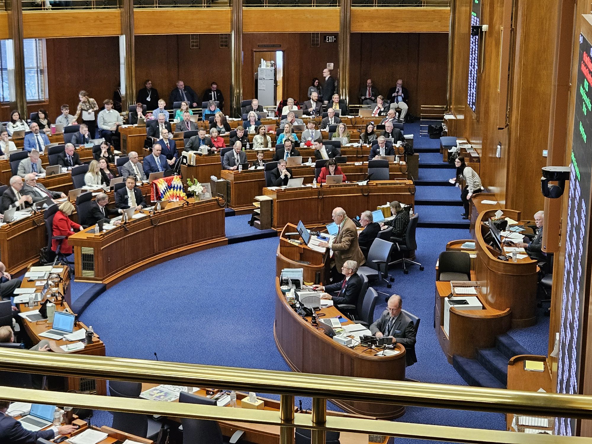 Conference Committee Activity to Ramp Up this Week | North Dakota ...