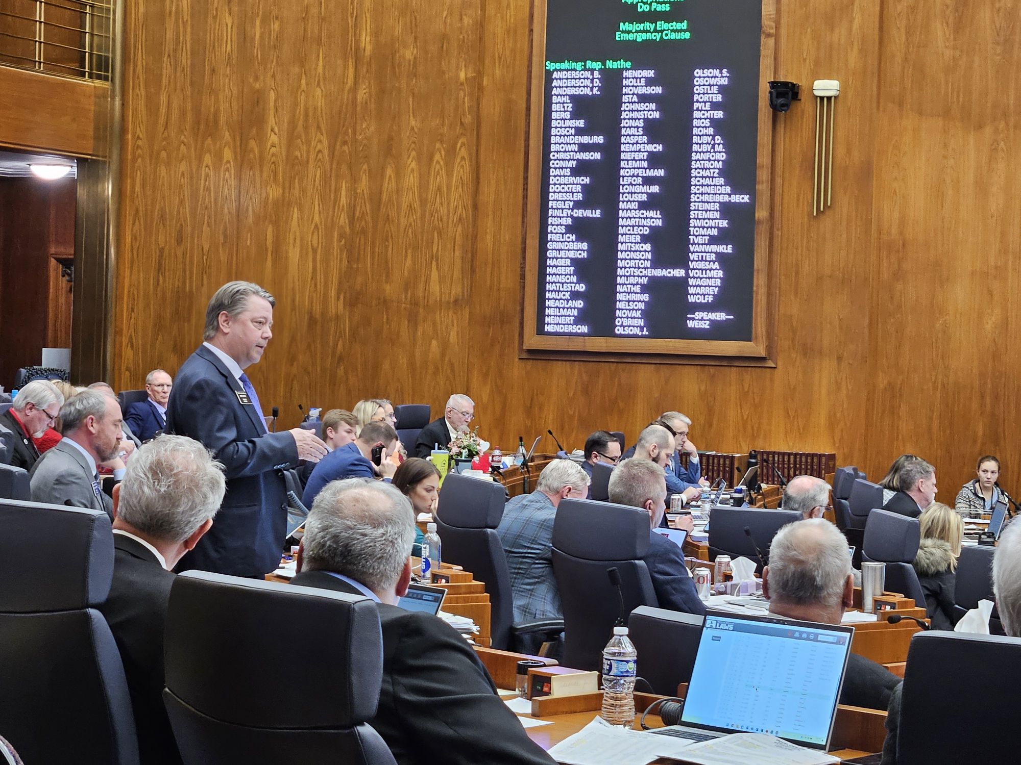 North Dakota Counties Legislative Blog | Important legislative updates ...